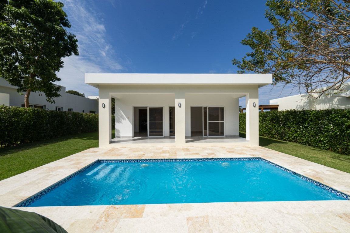 CHARMING 2-BEDROOM VILLA WITH POOL IN VILAS TISU, LA MULATA, SOSÚA 🏡 ...